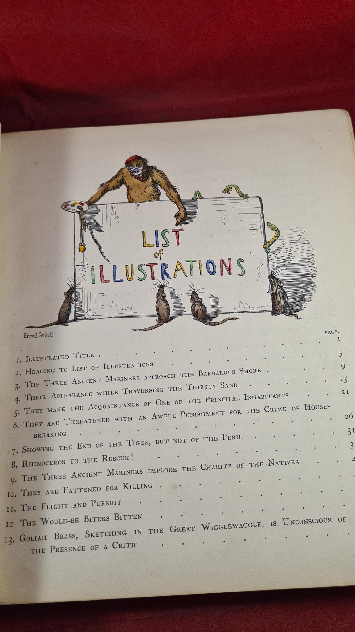 James Greenwood - The Hatchet Throwers, John Camden Hotten, 1866 ...