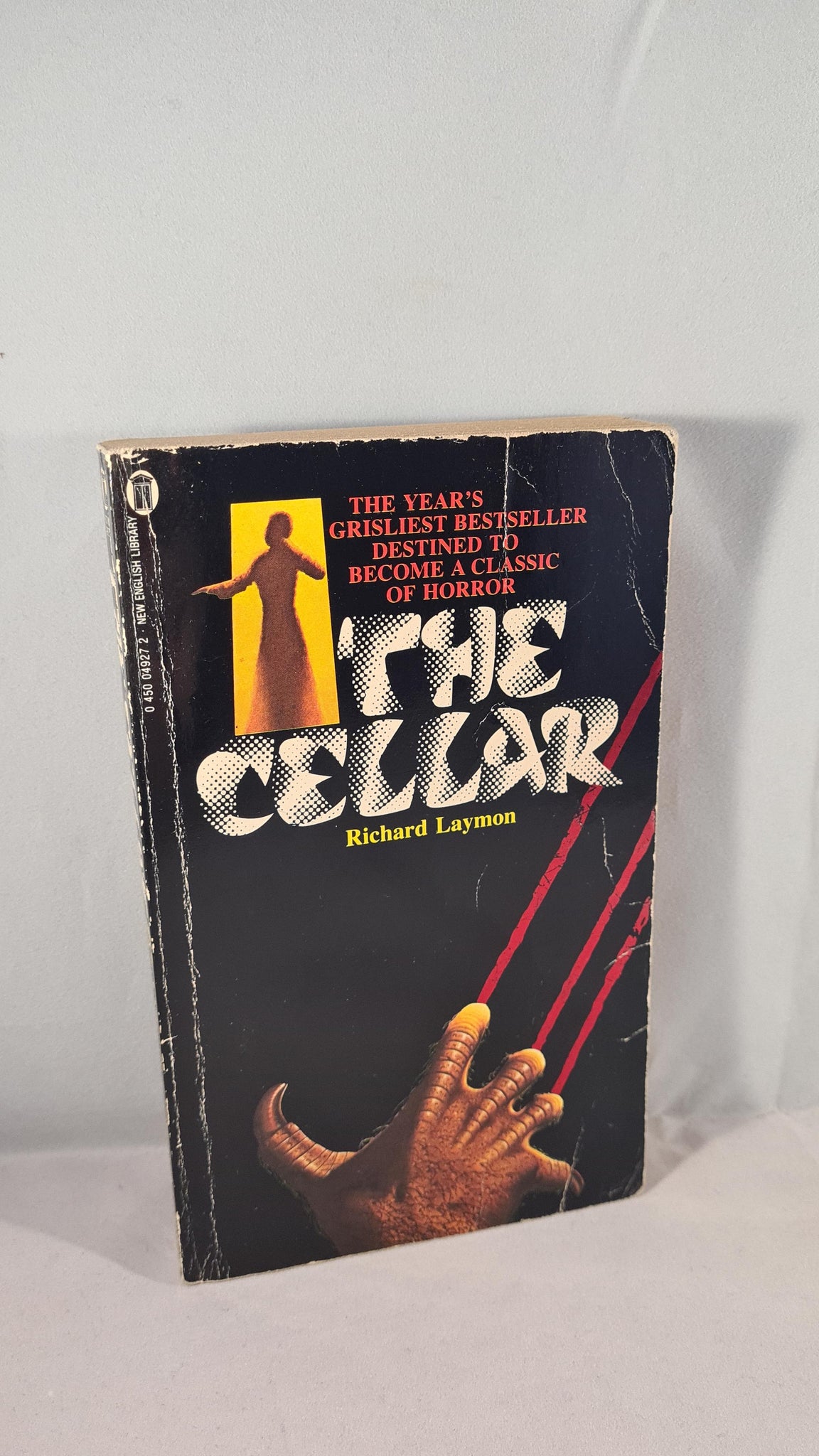 Richard Laymon - The Cellar, New English Library, 1980, Paperbacks ...