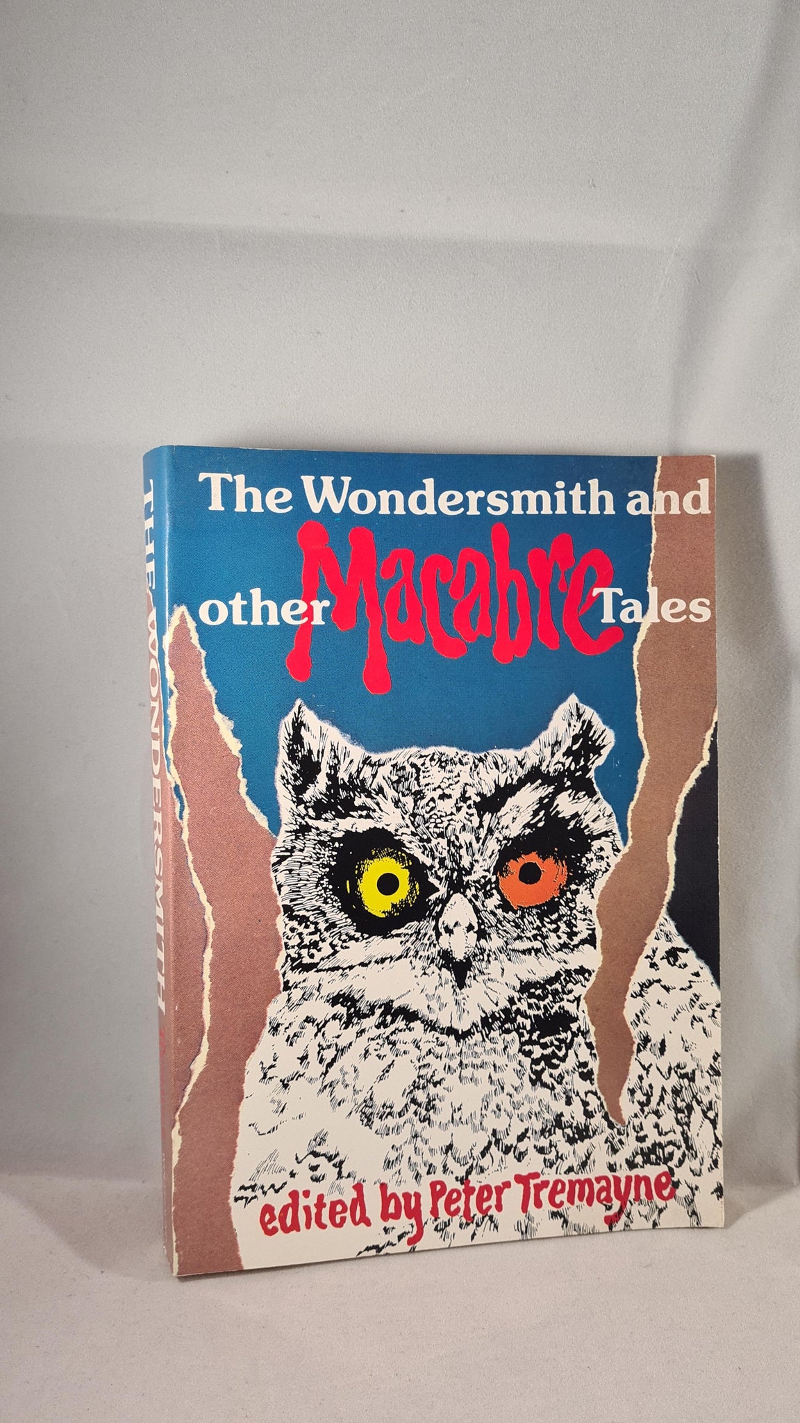 Peter Tremayne - The Wondersmith & other Macabre Tales, Wolfhound, 197 ...