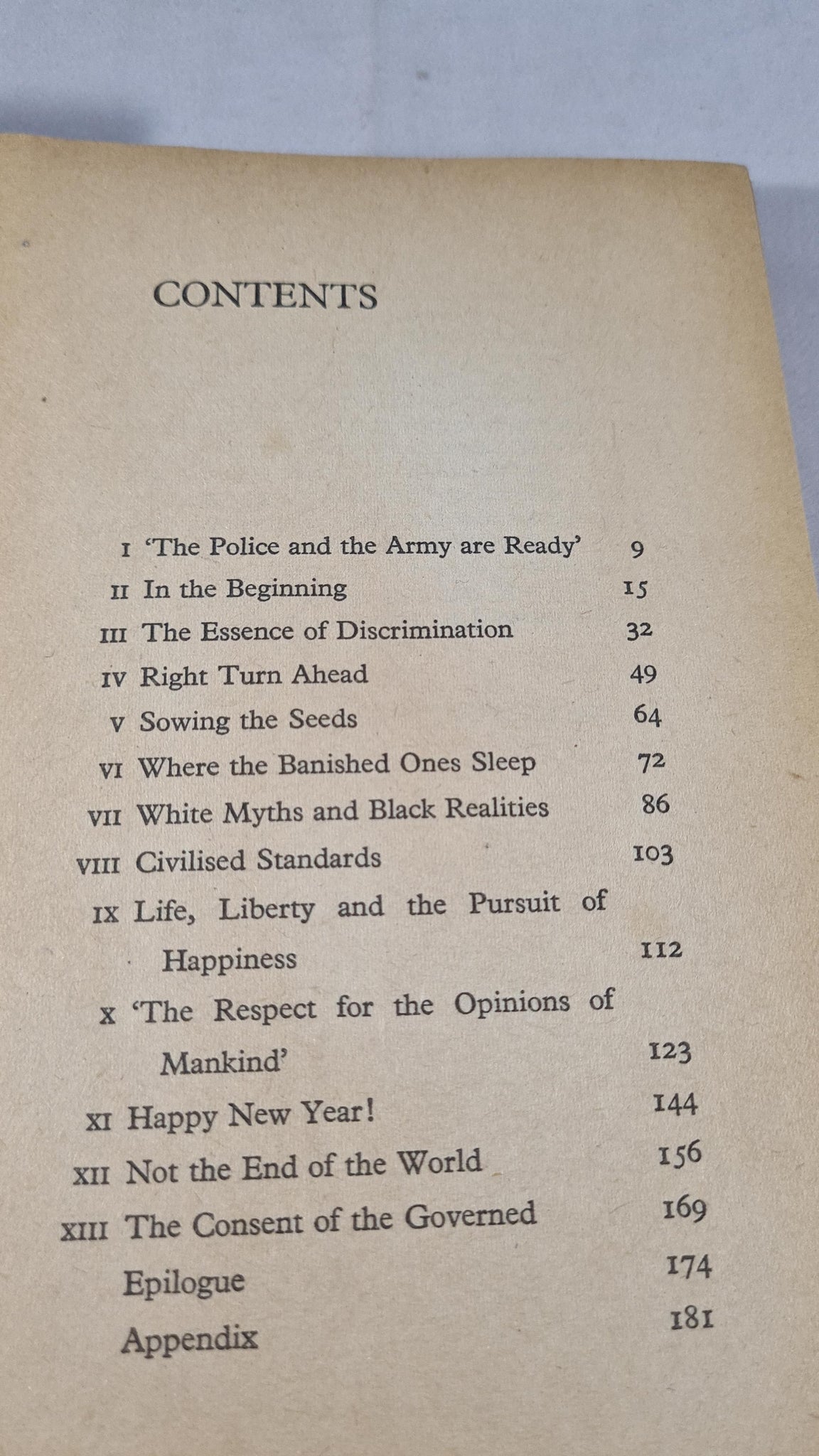 Judith Todd - Rhodesia, Panther, 1967, Paperbacks – Richard Dalby's Library