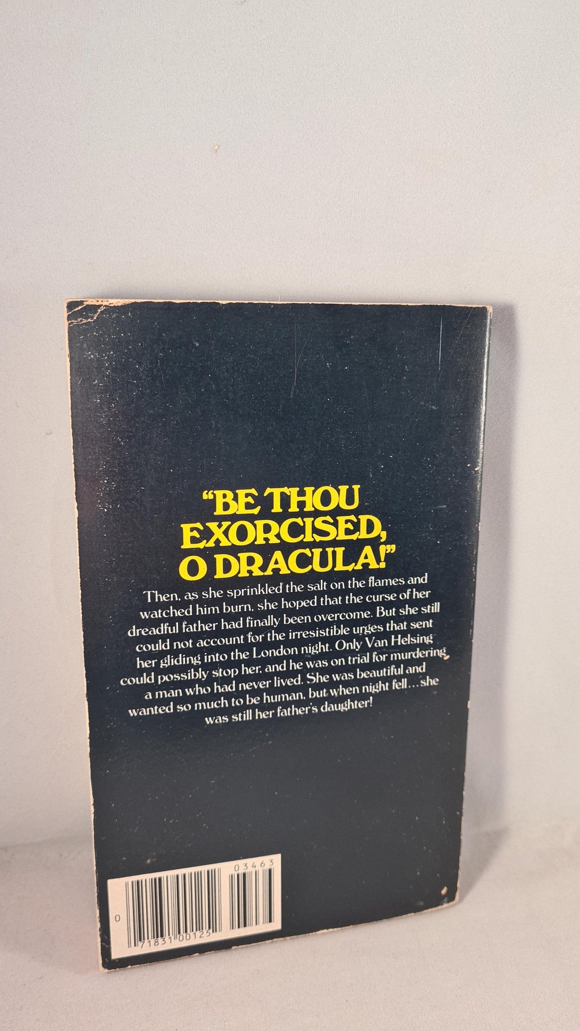 Carl Dreadstone - Dracula's Daughter, Berkley, 1977, Paperbacks ...