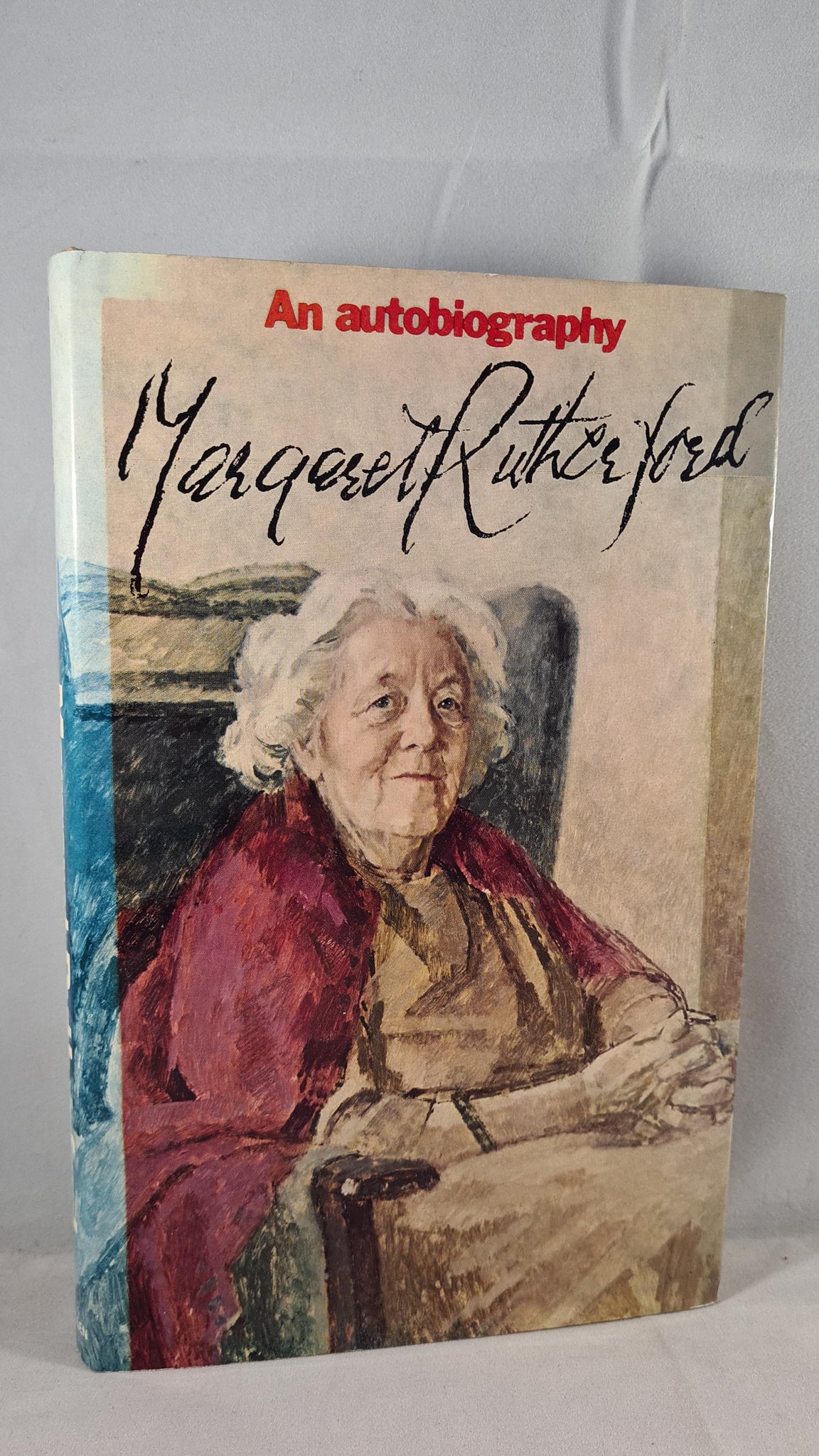 Gwen Robyns - Margaret Rutherford, W H Allen, 1972 – Richard Dalby's ...