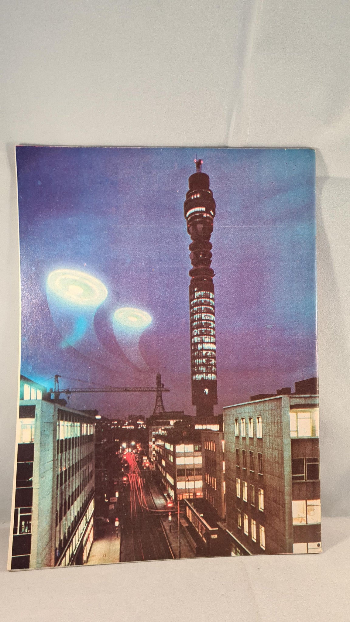 World of Horror Number 7 – Richard Dalby's Library