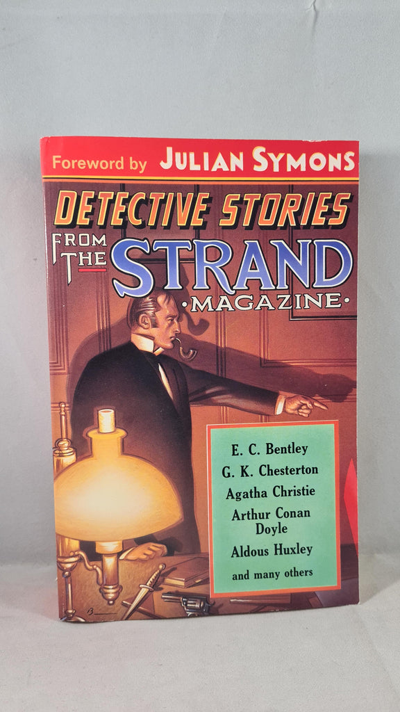 Jack Adrian - Detective Stories from The Strand Magazine, Oxford, 1992 ...