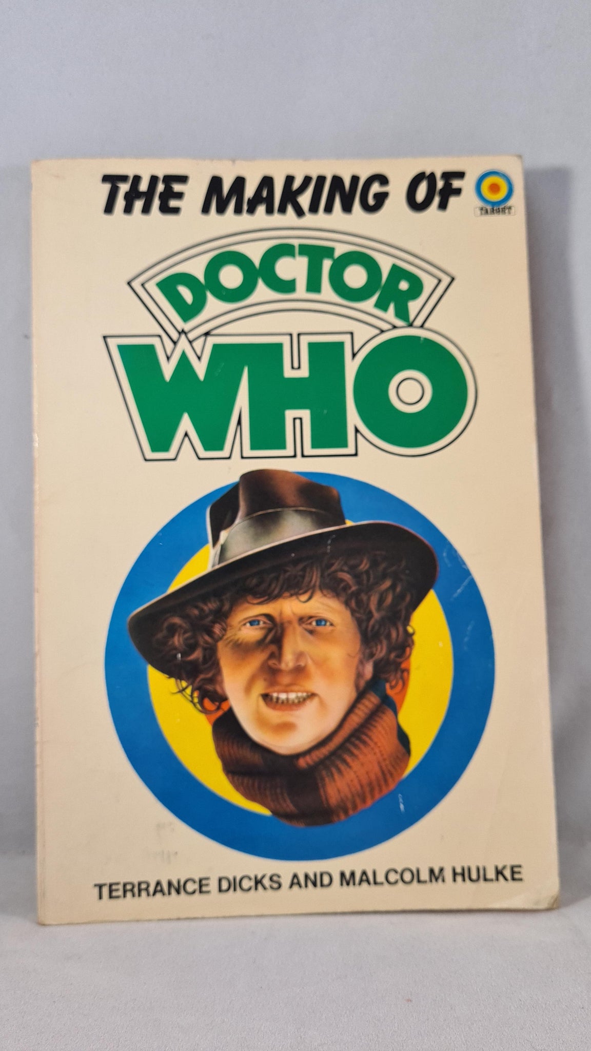 Terrance Dicks & Malcolm Hulke - The Making of Doctor Who, Target, 197 ...