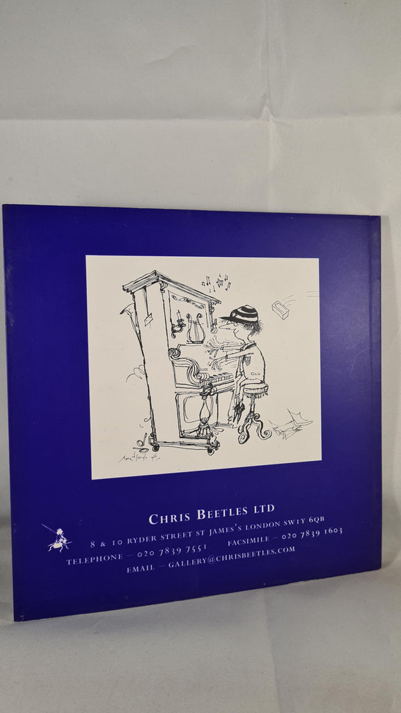 The Illustrators- The British Art of Illustration 1850 - 2000, Chris B ...