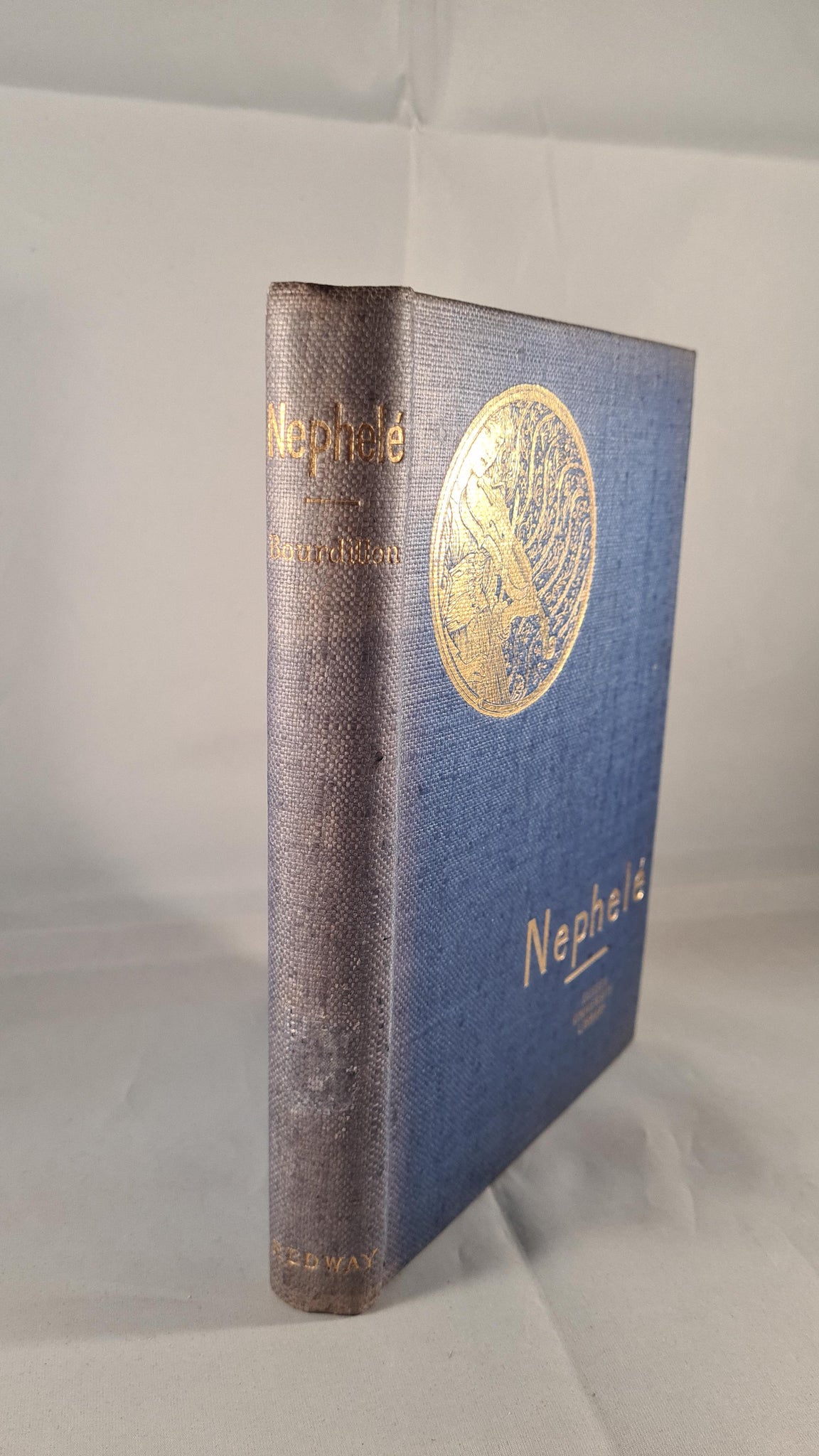 Francis William Bourdillon - Nephele, George Redway, 1896 – Richard ...