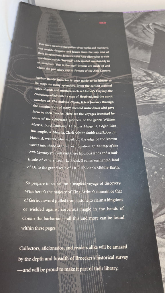 Randy Broecker - Fantasy of the 20th Century, Collectors Press, 2001 ...