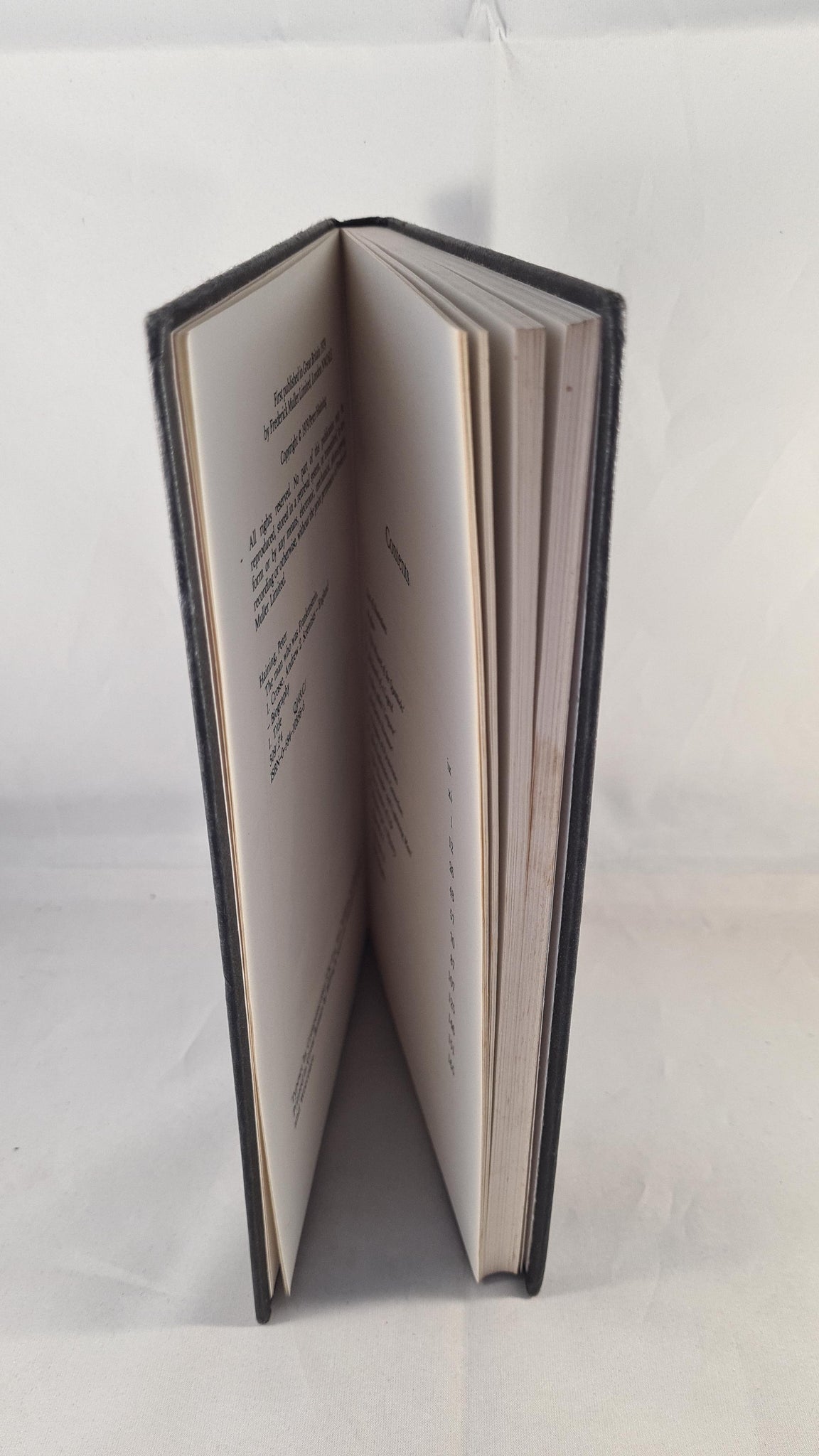 Peter Haining - The Man Who Was Frankenstein, Muller, 1979 – Richard ...