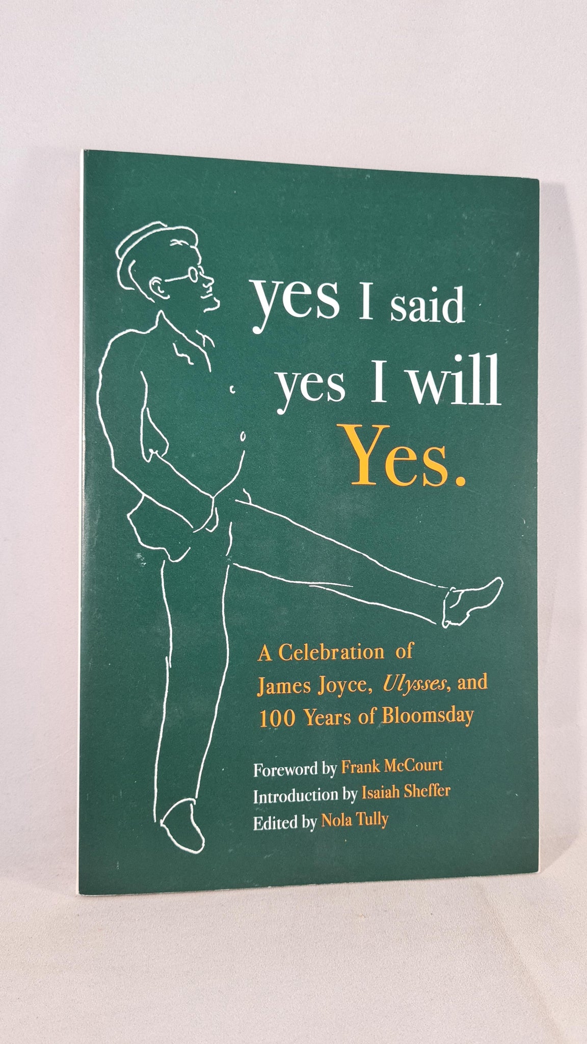 Nola Tully - Celebration of James Joyce, Ulysses, Vintage, 2004 Origin ...