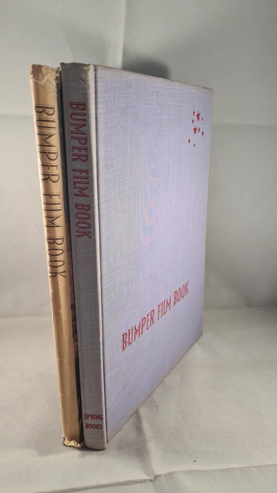 Bumper Film Book, Spring Books London – Richard Dalby's Library