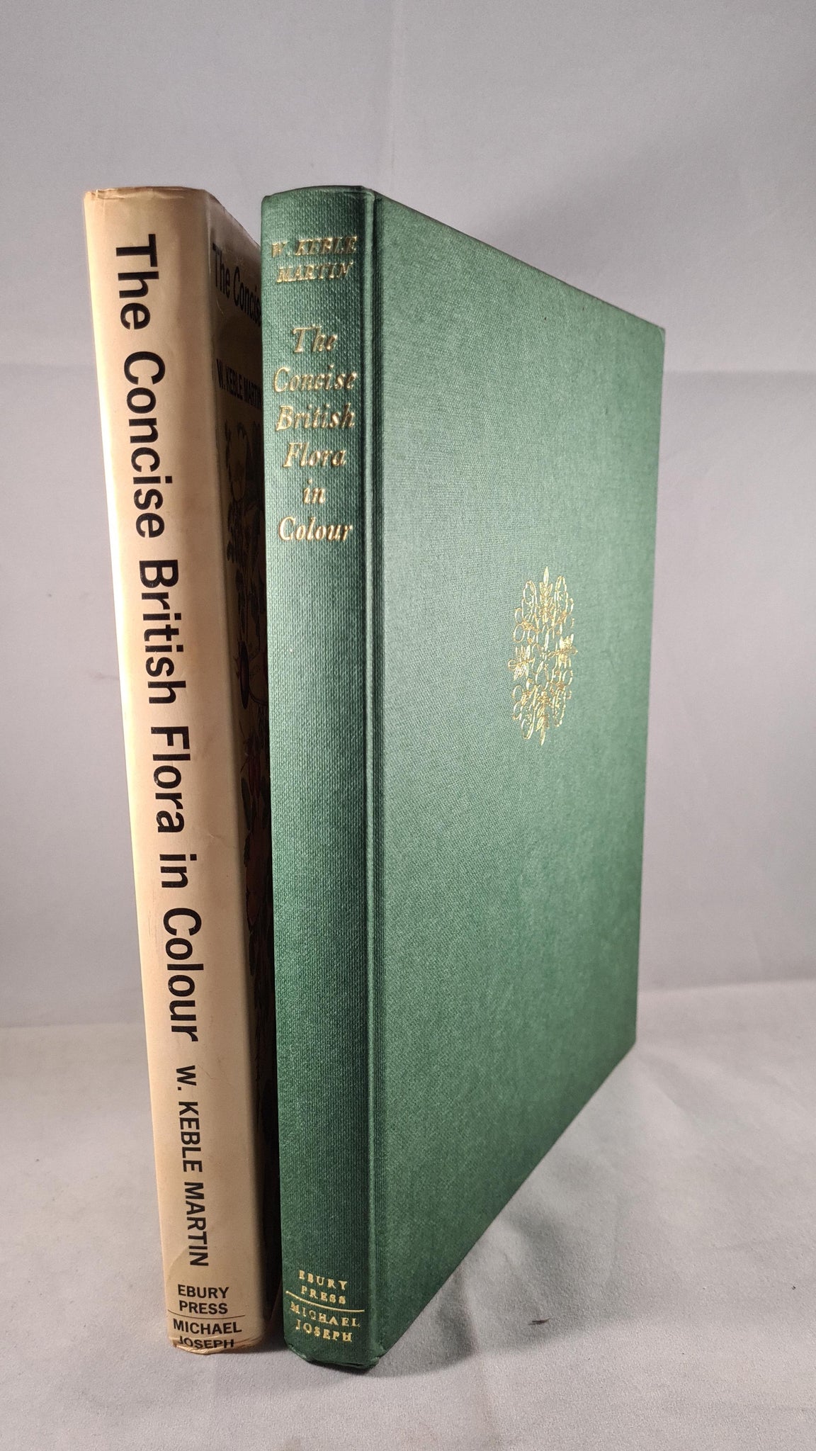 W Keble Martin - The Concise British Flora in Colour, Ebury Press, 196 ...