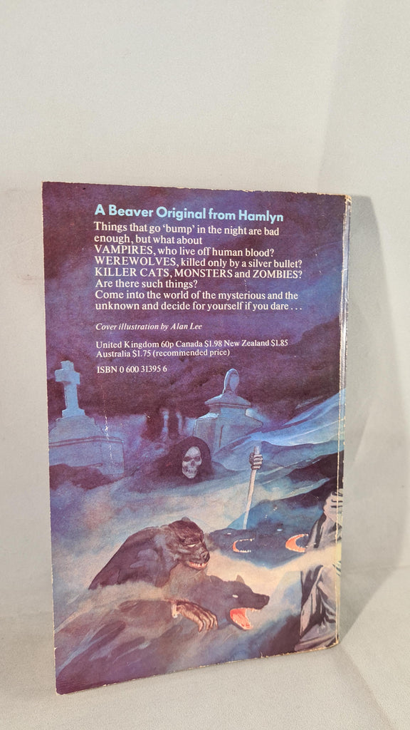 Daniel Farson - Beaver Book of Horror, 1977, Paperbacks – Richard Dalby ...
