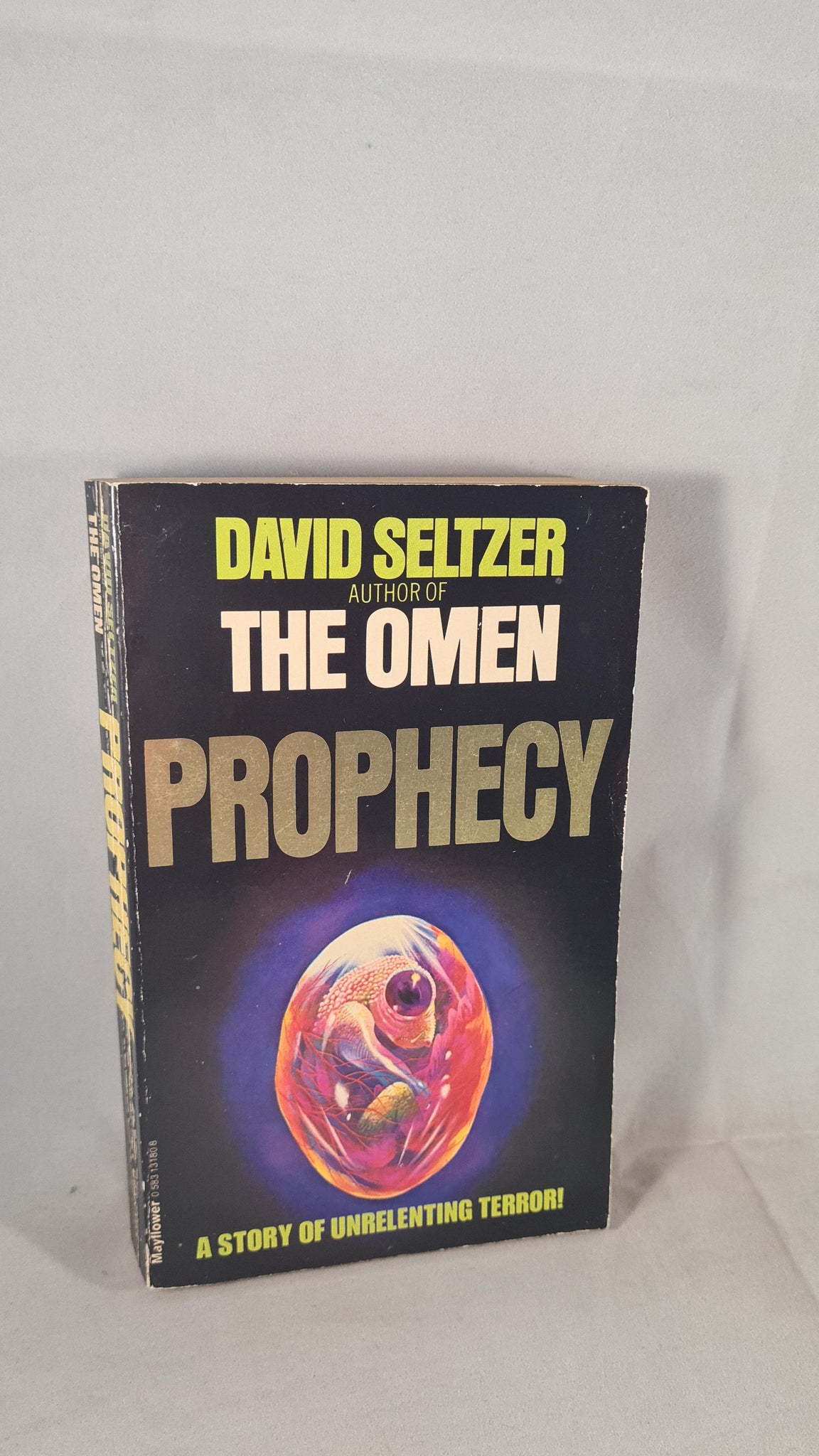 David Seltzer - Prophecy, Granada, 1979, Paperbacks – Richard Dalby's ...