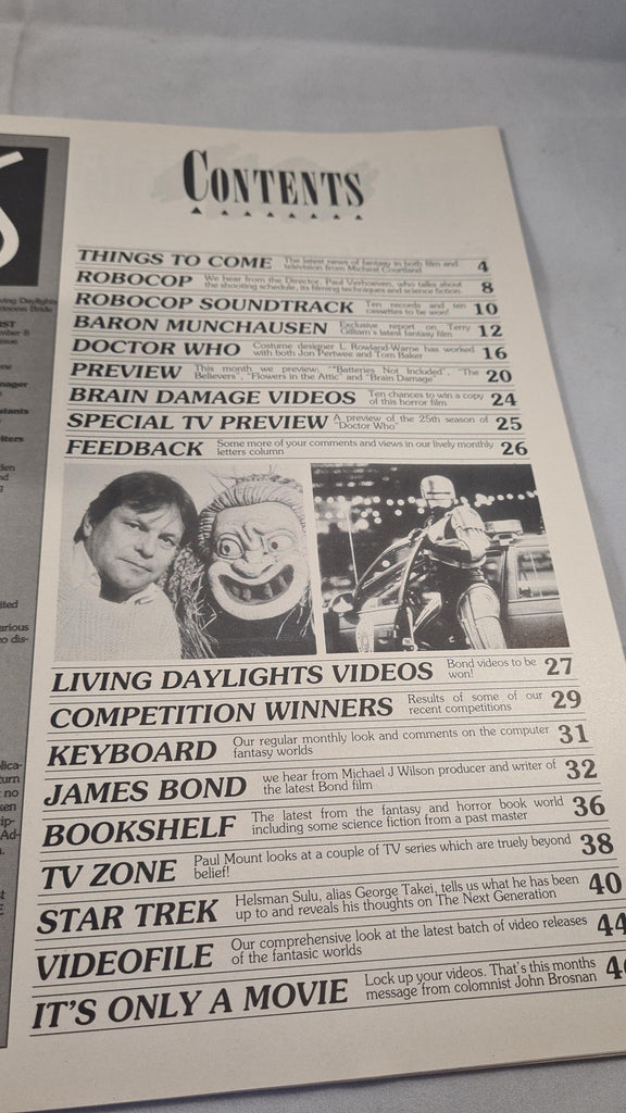Starburst Volume 10 Number 8 April 1988 – Richard Dalby's Library