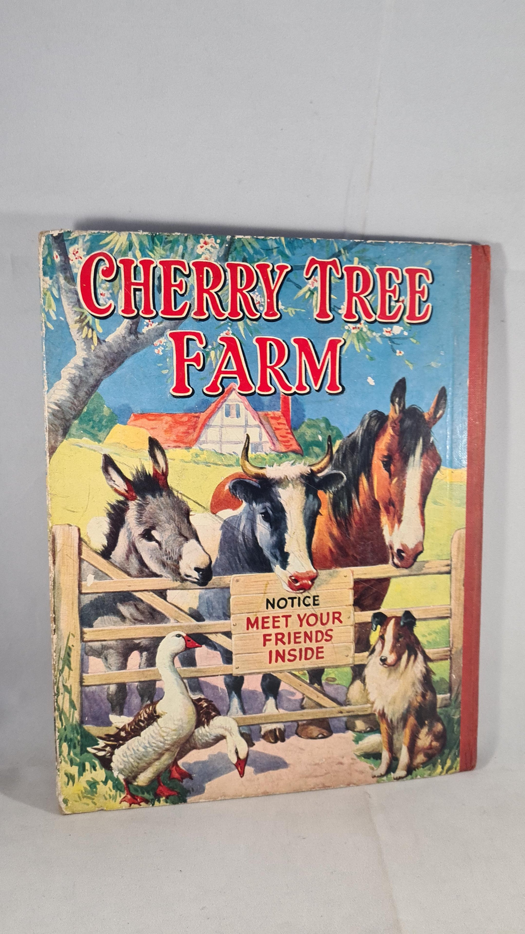 cherry tree farm