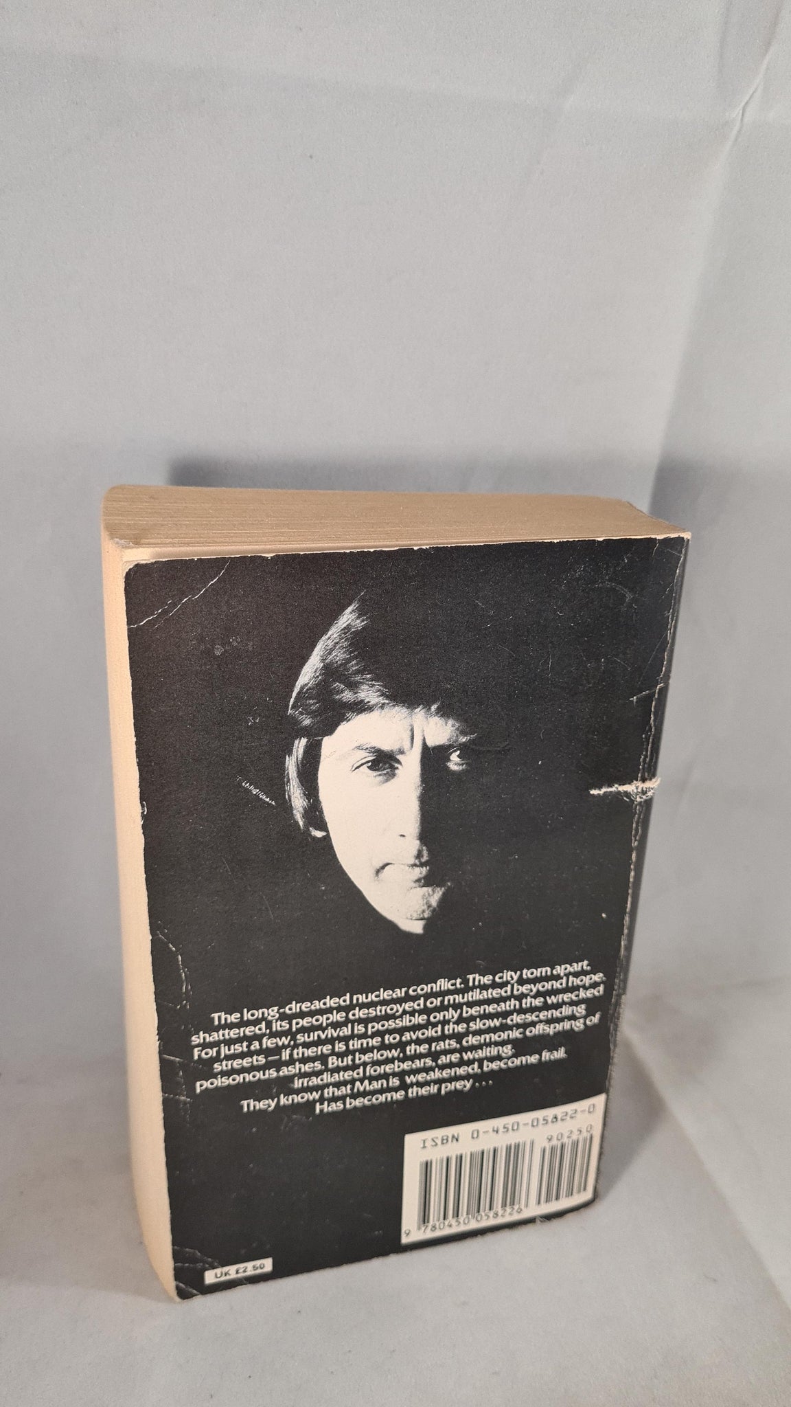 James Herbert - Domain, New English, 1985, Paperbacks – Richard Dalby's ...