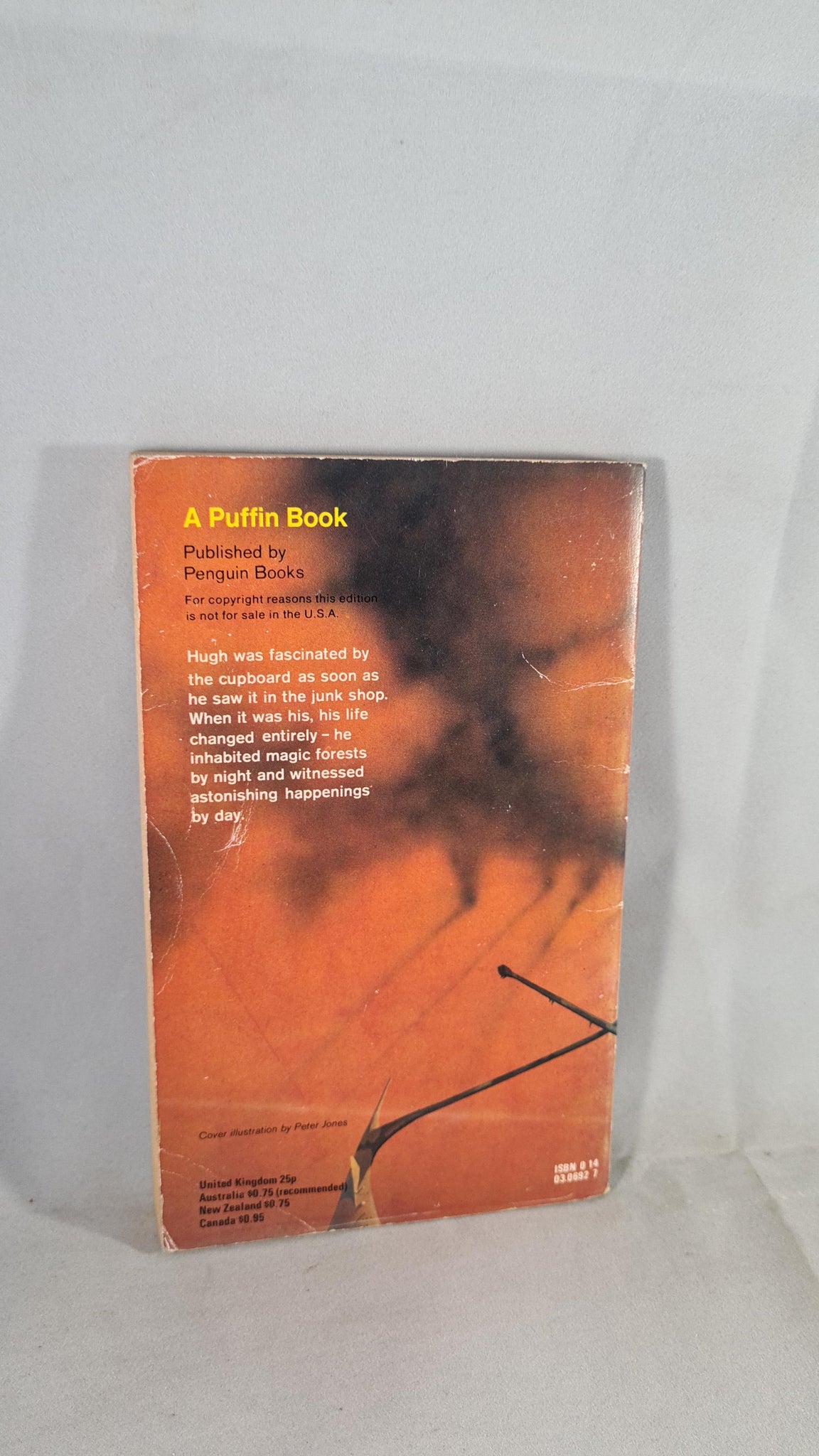 Penelope Farmer - A Castle Of Bone, Puffin Books, 1974, Paperbacks ...