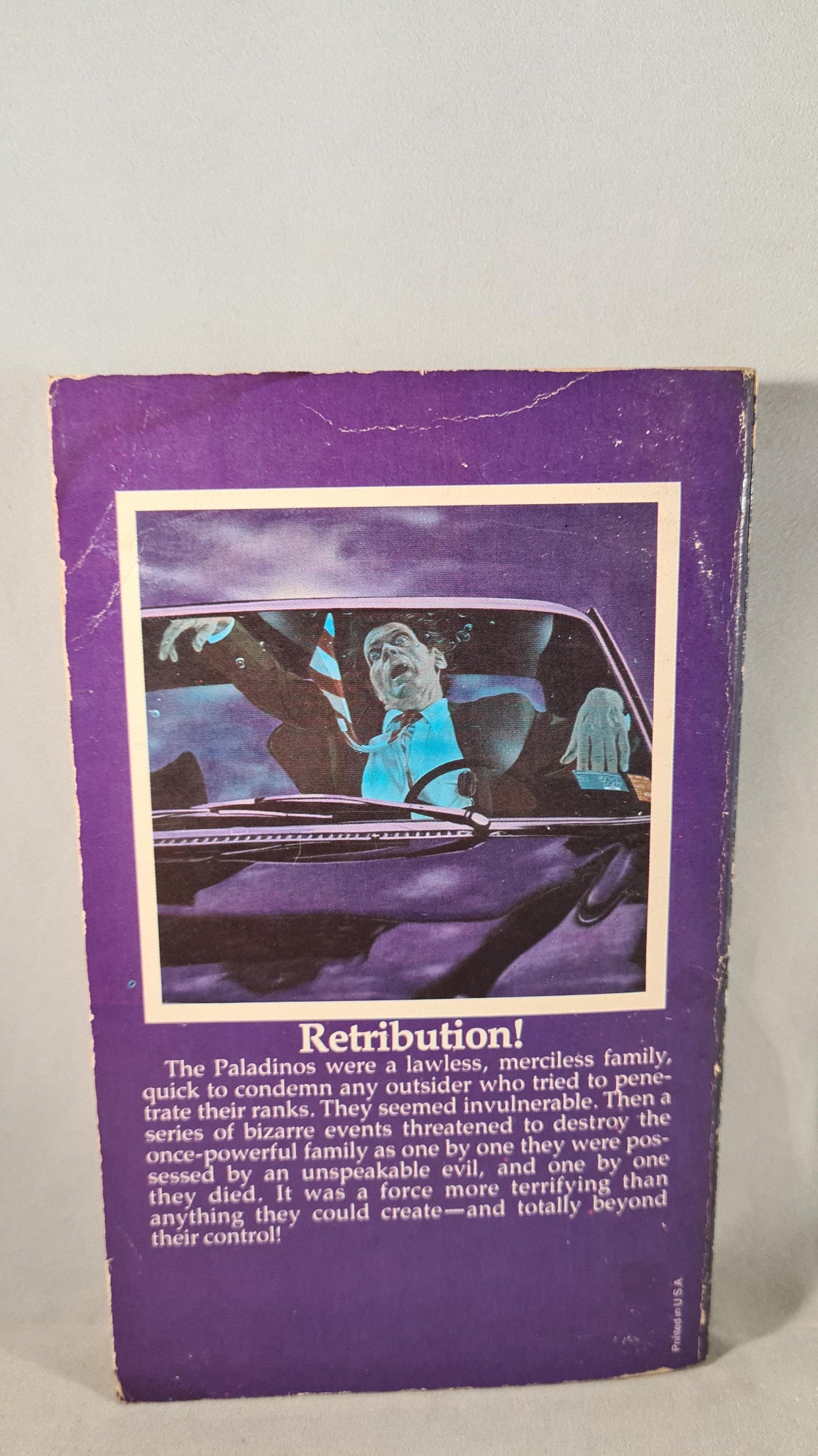 Robert E Mills - Under the Eye of Night, Leisure Books, 1980, Paperbac ...