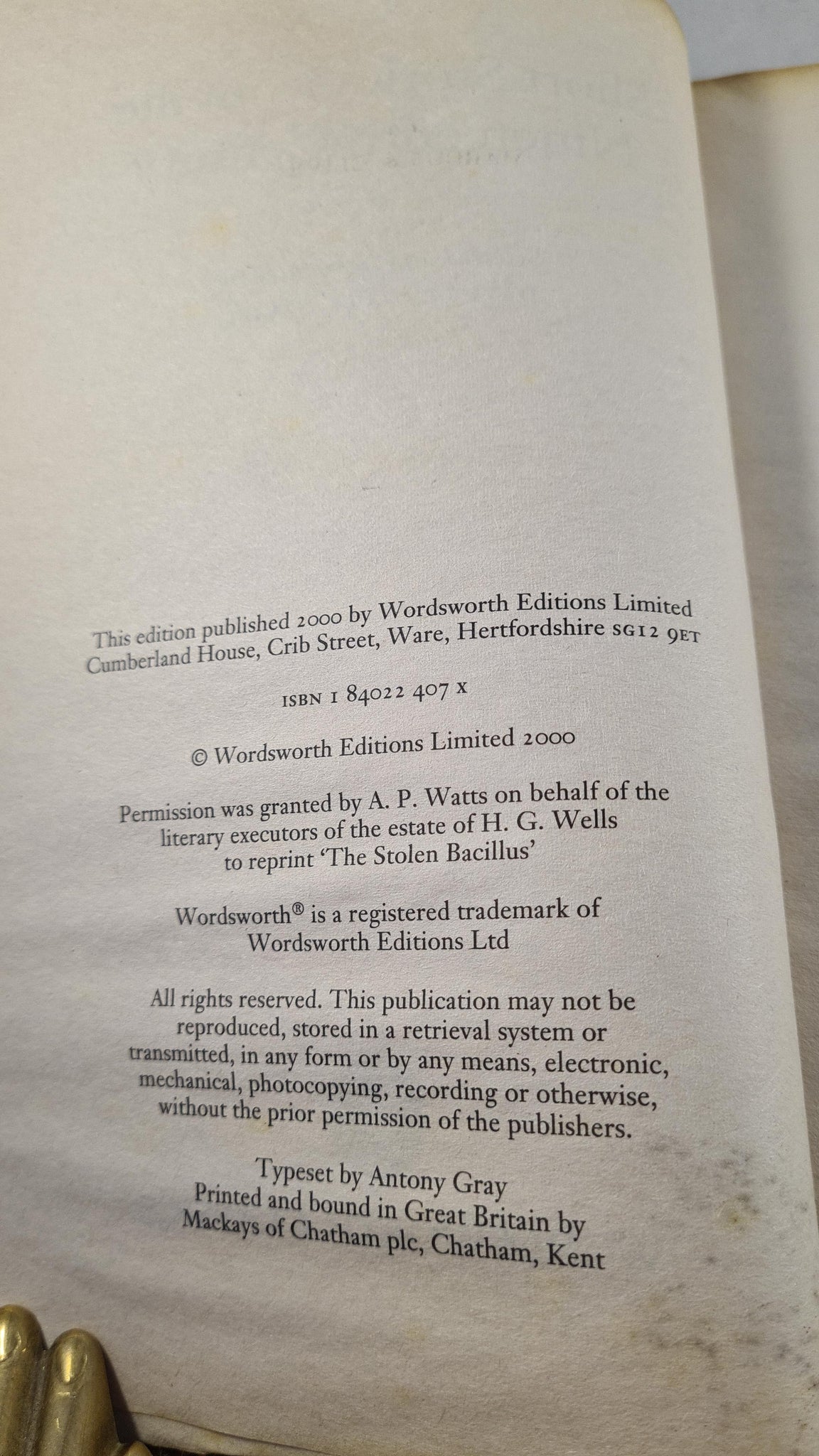 David Stuart Davies - Short Stories from the 19th Century, Wordsworth ...