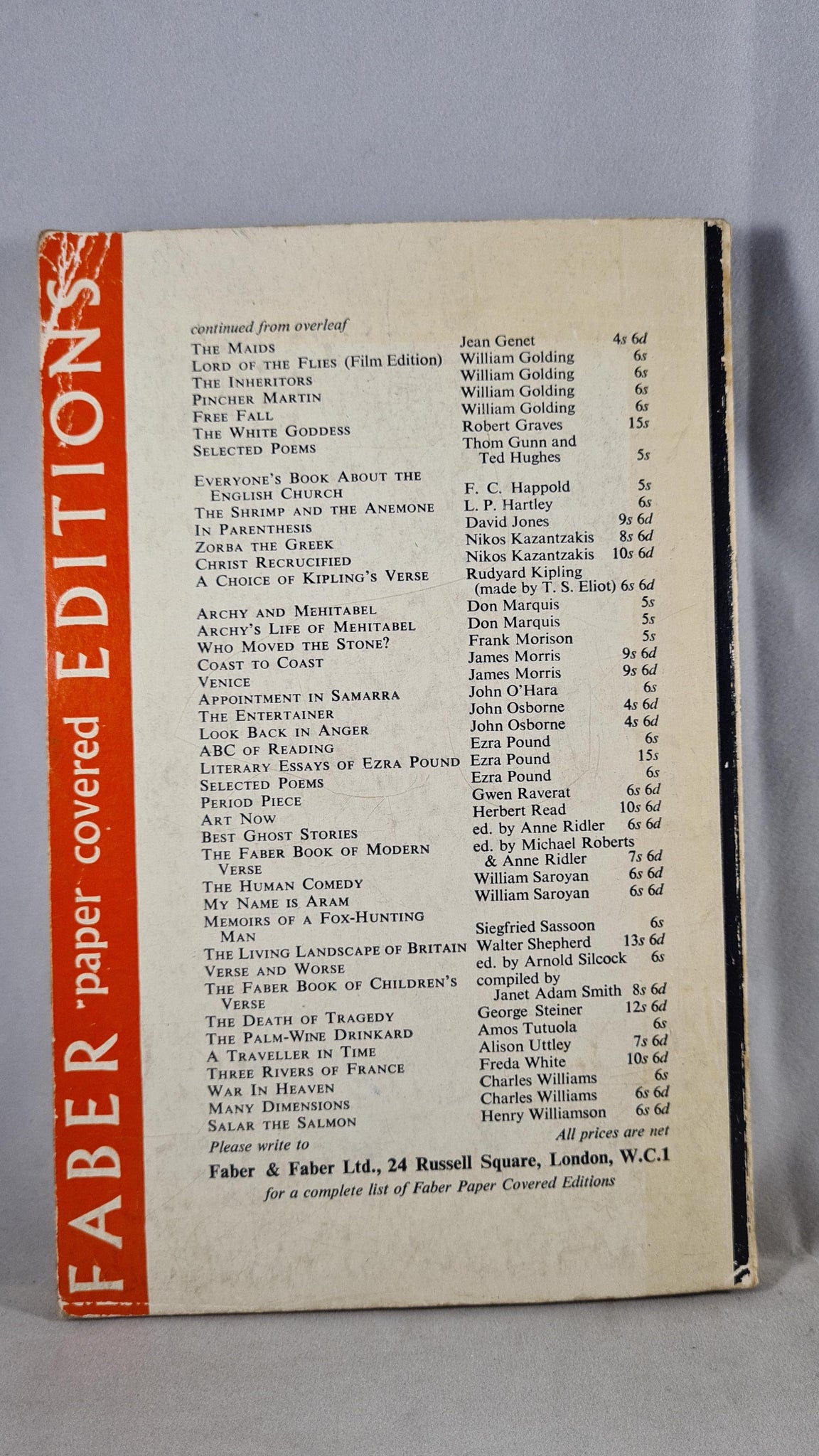 John Keir Cross - Best Black Magic Stories, Faber, 1963, Paperbacks ...