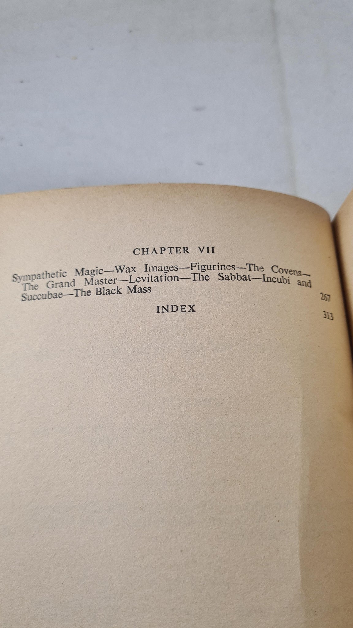 Montague Summers - Witchcraft & Black Magic, Arrow, 1965, Paperbacks ...