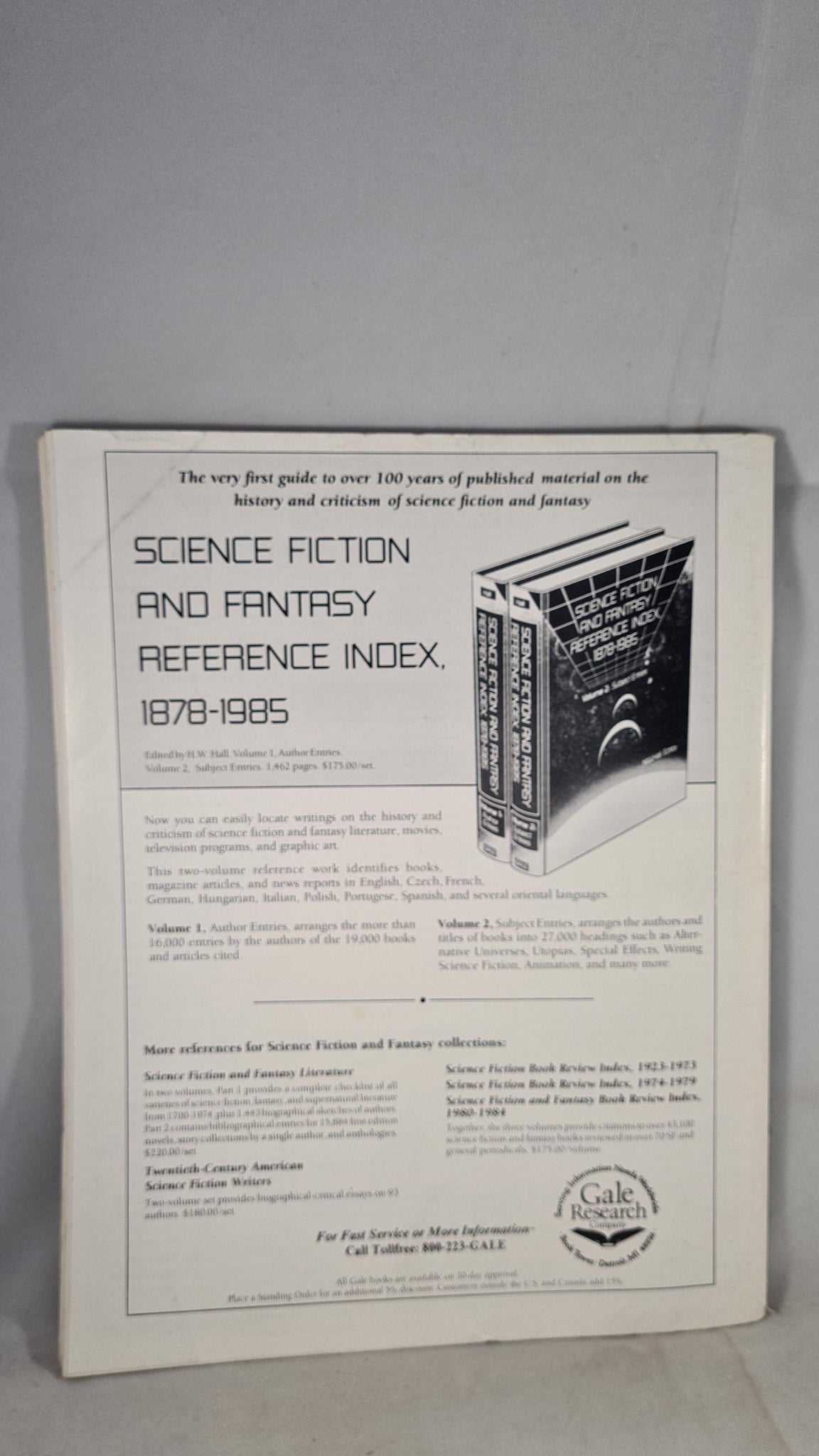 AB Bookman's Weekly Volume 80 Number 17 October 26 1987 – Richard Dalby ...