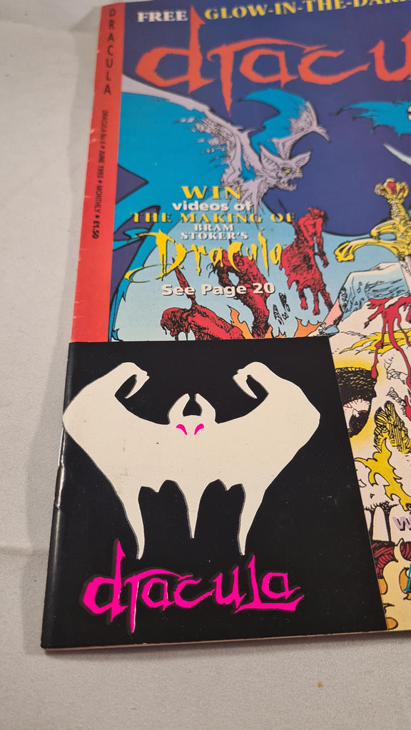 Dracula Number 6 June 1993 – Richard Dalby's Library