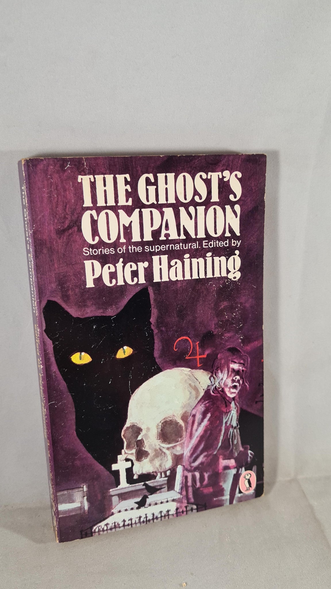 Peter Haining - The Ghost's Companion, Puffin Books, 1978, Paperbacks ...