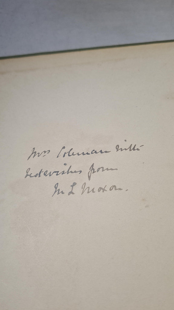 Reginald Farrer - The Rock Garden, T C & E C Jack, no date – Richard ...