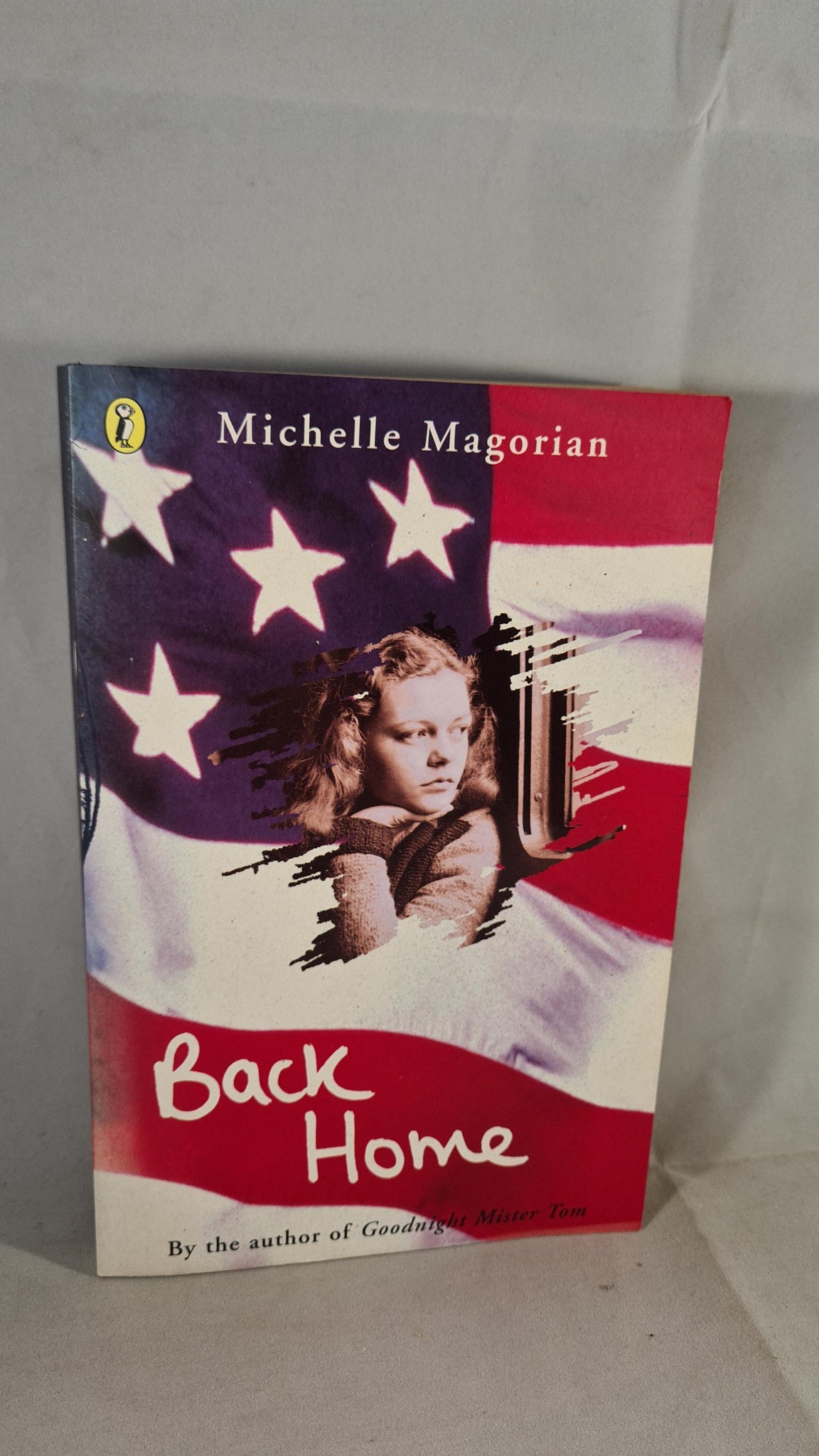 Michelle Magorian - Back Home, Puffin Books, 1987, Paperbacks – Richard ...