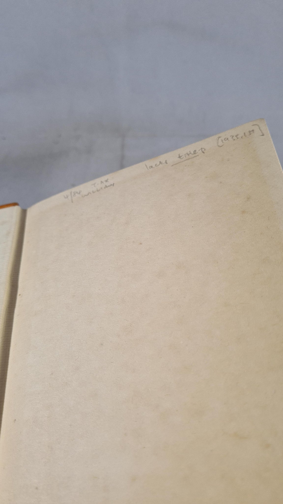 Alan Hyder - Vampires Overhead, Philip Allan, 1935, First Edition ...