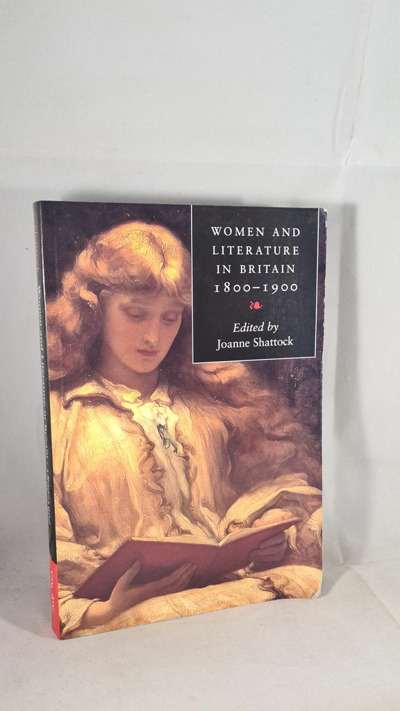 Joanne Shattock - Women & Literature in Britain 1800-1900, Cambridge ...