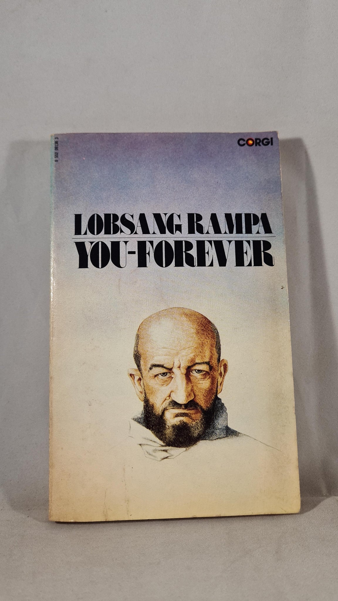 T Lobsang Rampa - You-Forever, Corgi Books, 1978, Paperbacks – Richard ...