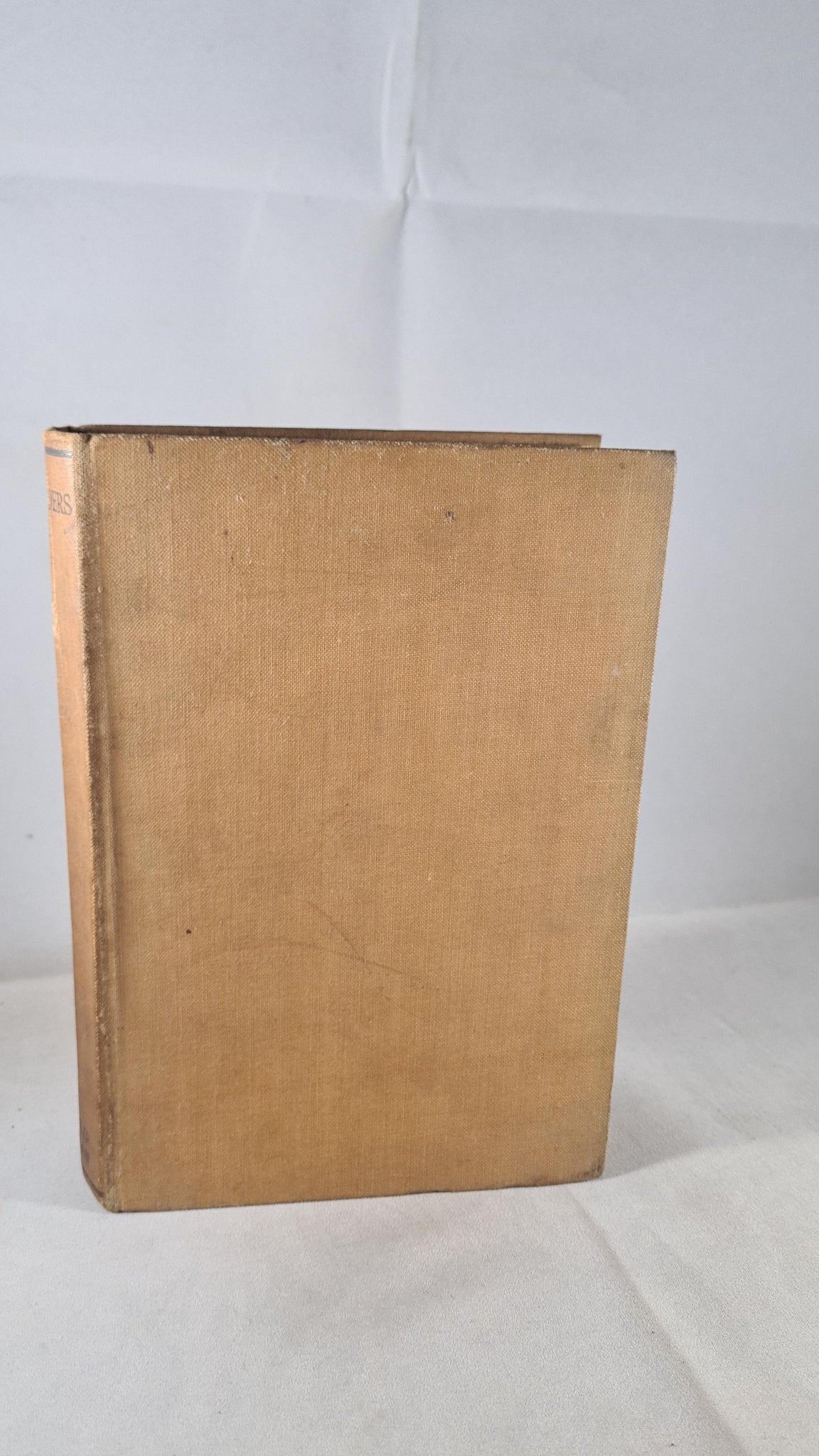 Shudders A Collection of Uneasy Tales, Philip Allan, 1932, First Impre ...