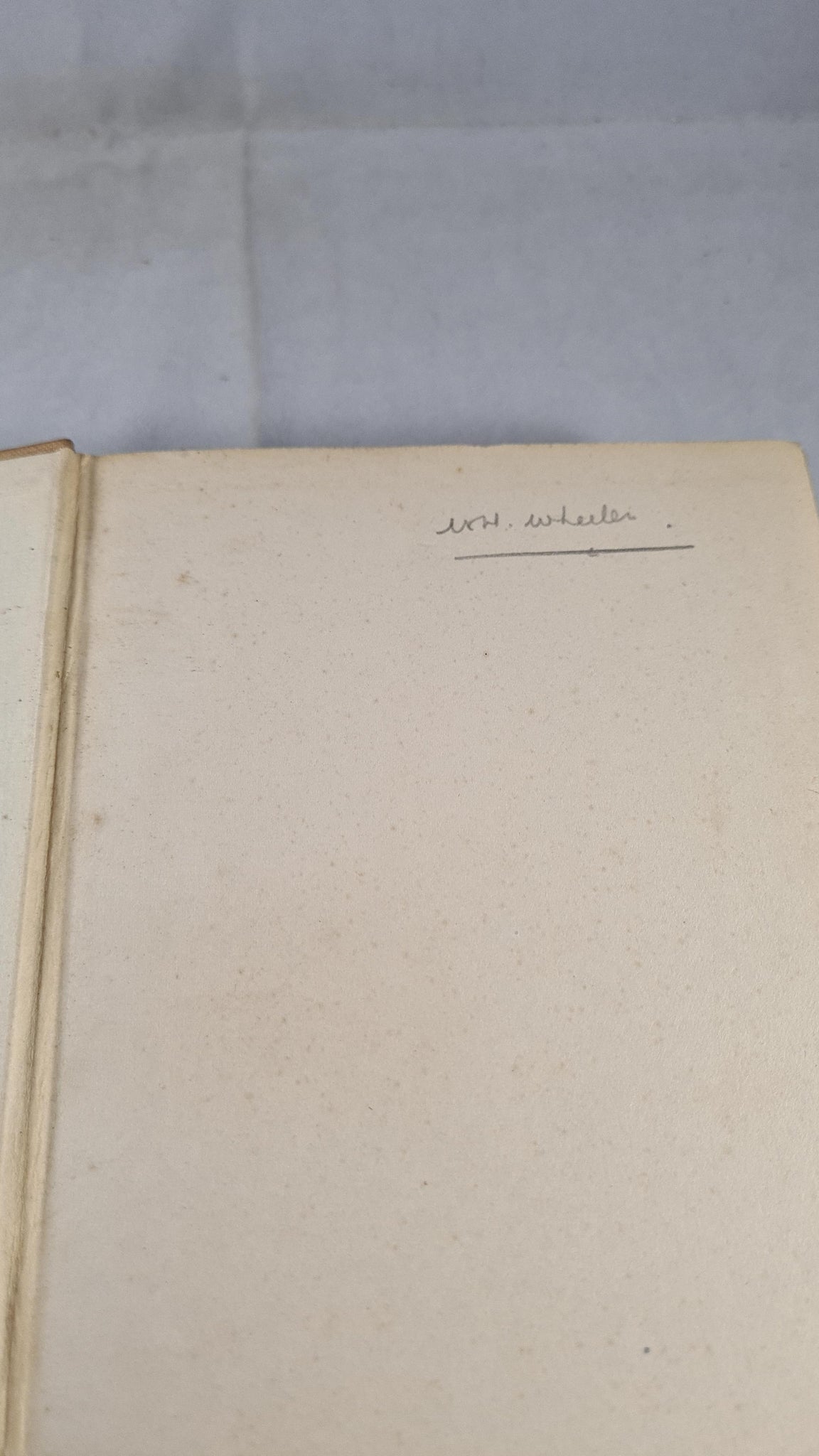 Shudders A Collection of Uneasy Tales, Philip Allan, 1932, First Impre ...