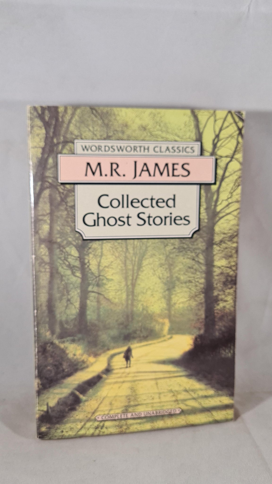 M R James - Collected Ghost Stories, Wordsworth, 1992, Paperbacks ...