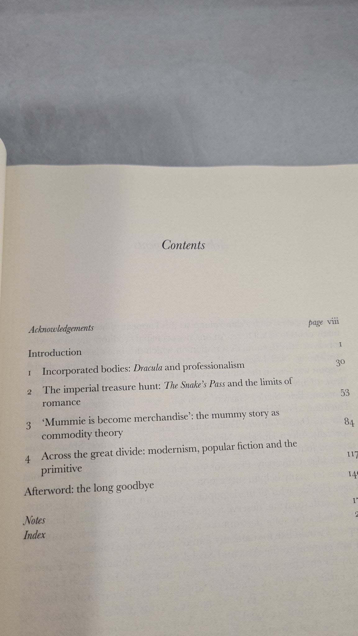 Nicholas Daly - Modernism, Romance and the fin de siecle, Cambridge, 1 ...