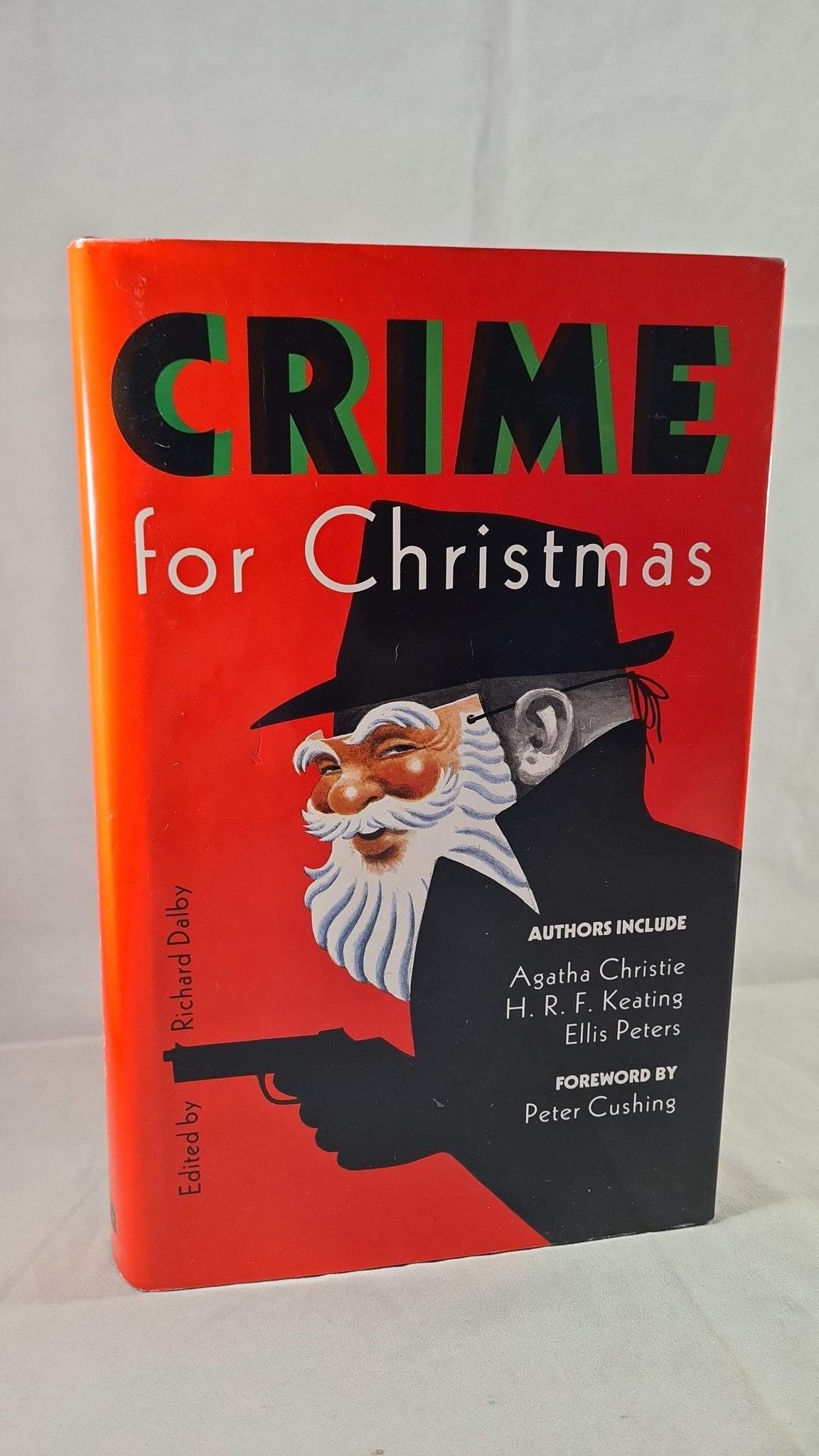 Richard Dalby - Crime For Christmas, Michael O'Mara, 1991 – Richard ...