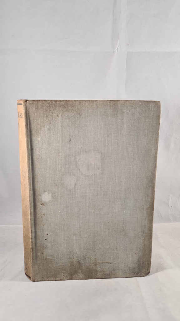 Shivers A Third Collection of Uneasy Tales, Philip Allan, 1932 ...