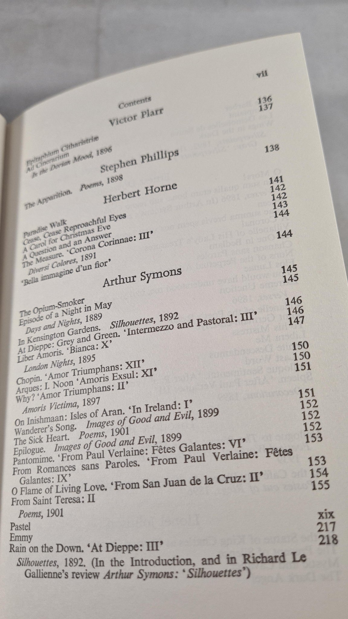 Derek Stanford - Writing of the 'Nineties, Everyman's Library, 1971 ...