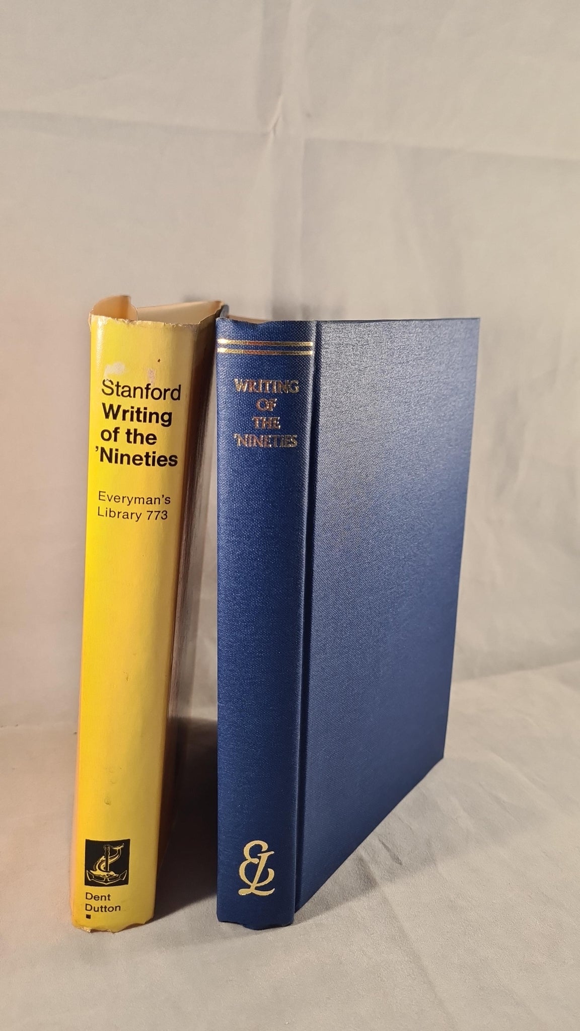 Derek Stanford - Writing of the 'Nineties, Everyman's Library, 1971 ...