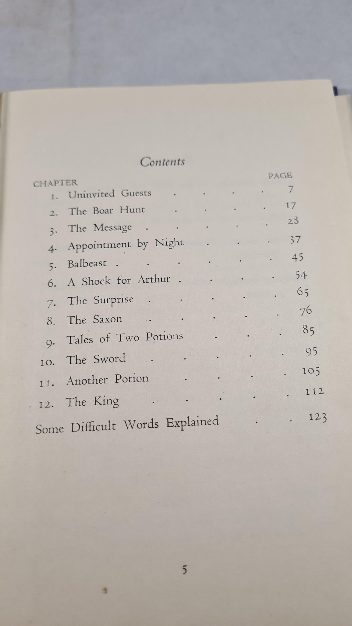 C V Burgess - By Sword & Spell, Edward Arnold, 1956 – Richard Dalby's ...