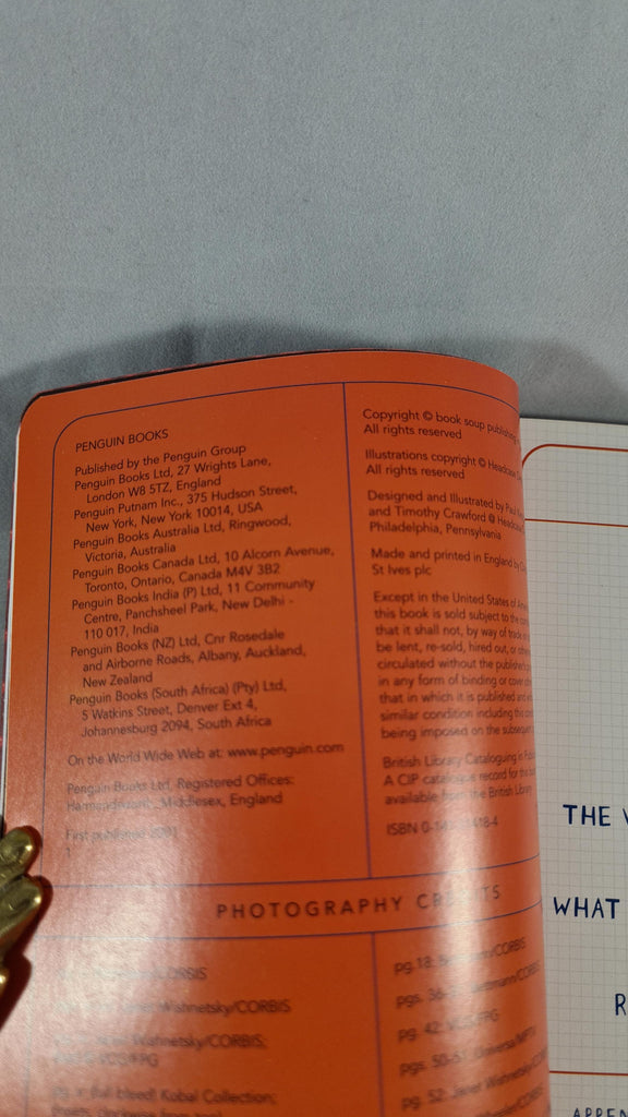 Erin Slonaker - The Vampire Hunter's Handbook, Penguin, 2001, First Ed ...