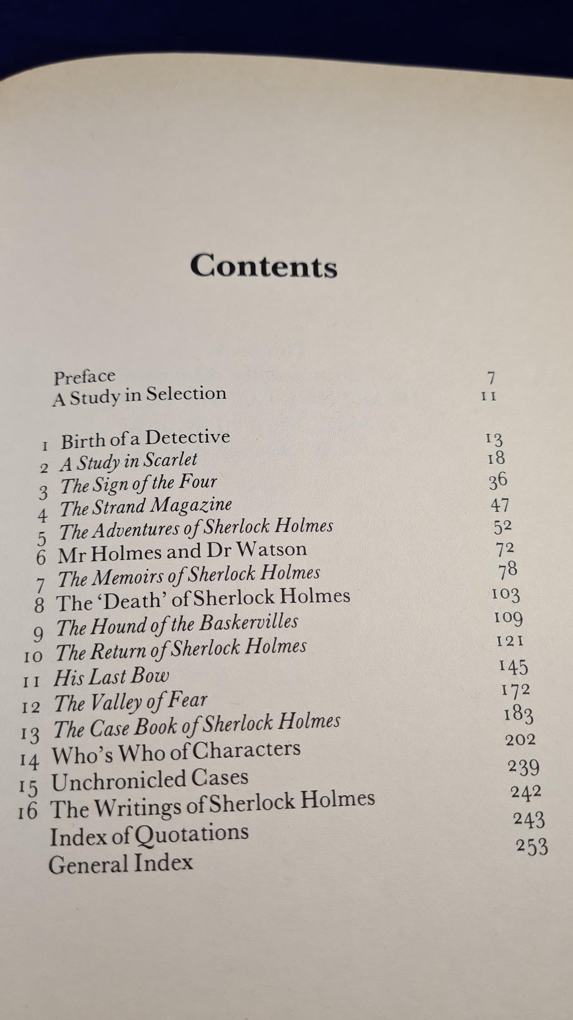 Michael Hardwick - The Complete Guide to Sherlock Holmes, Weidenfeld ...
