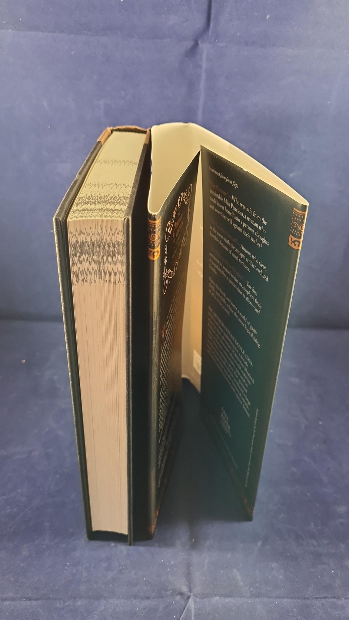 Arthur Conan Doyle - The Horror of The Heights, Fall River Press, 2010 ...