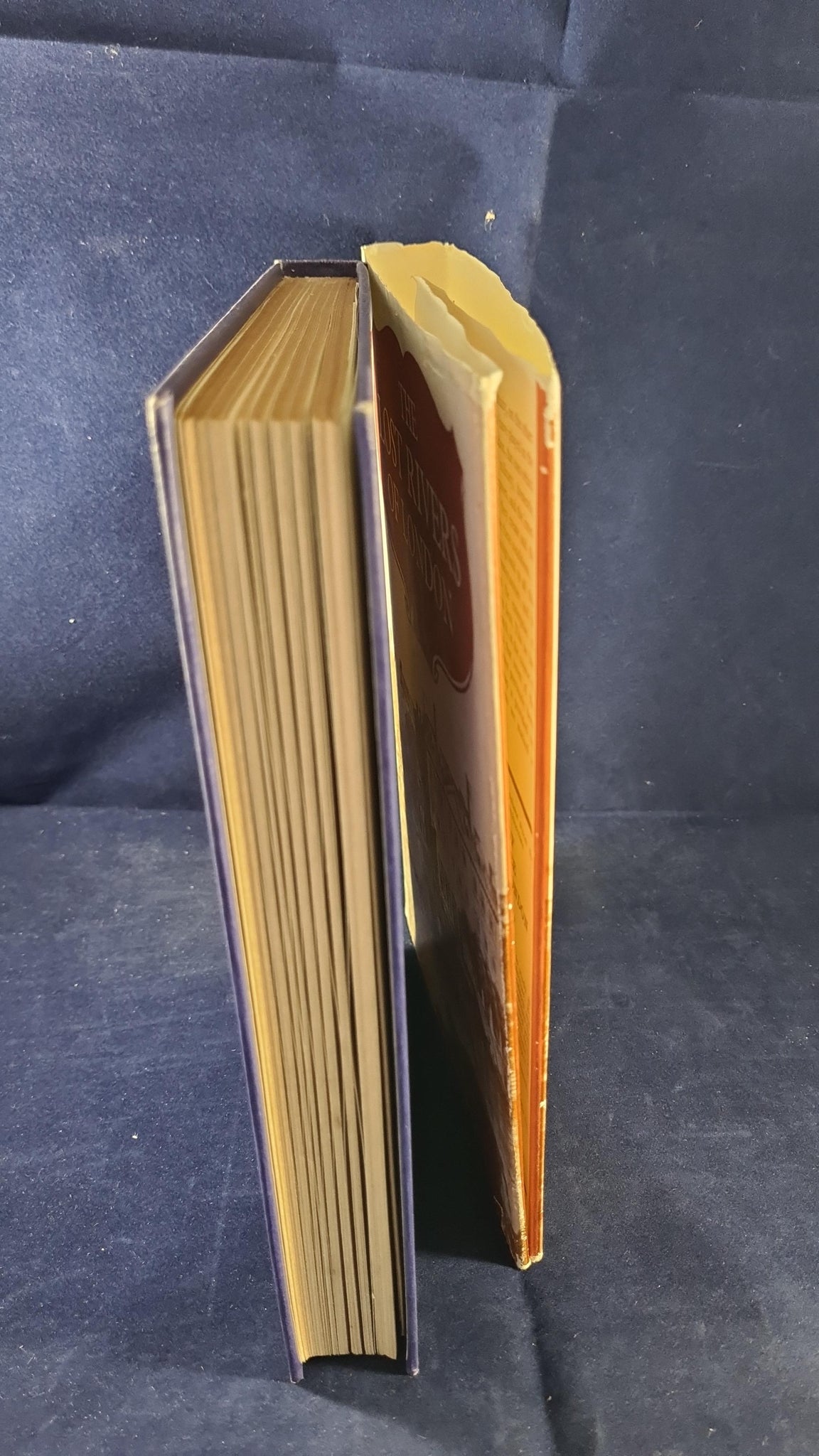 Nicholas Barton - The Lost Rivers of London, Phoenix House, 1965 ...