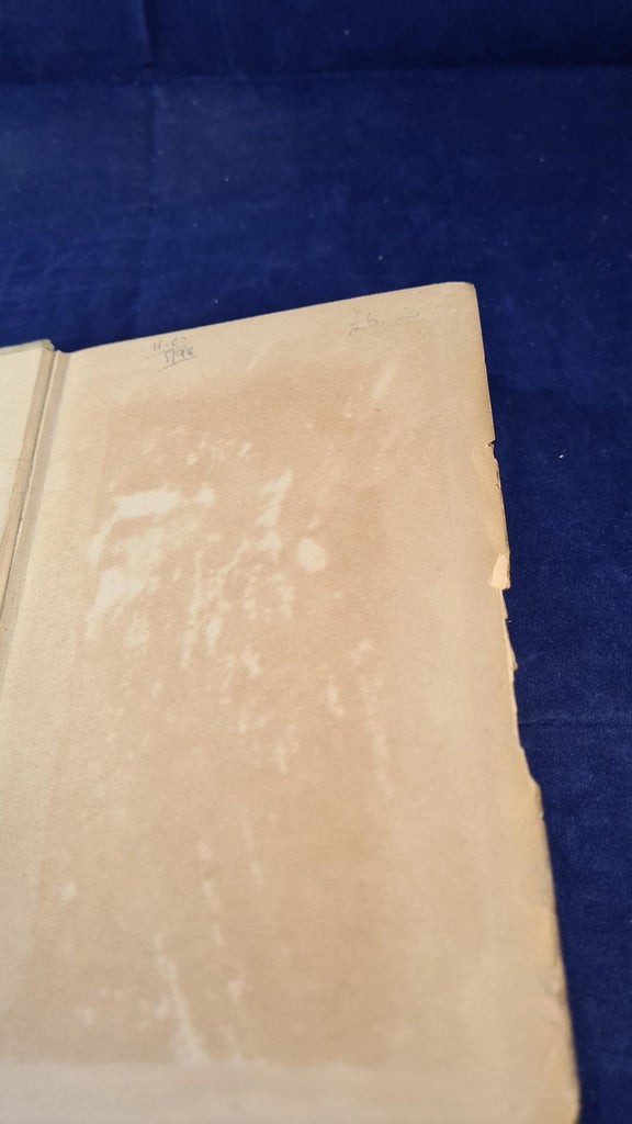 Q - Green Bays, Verses & Parodies, Methuen, 1893 – Richard Dalby's Library