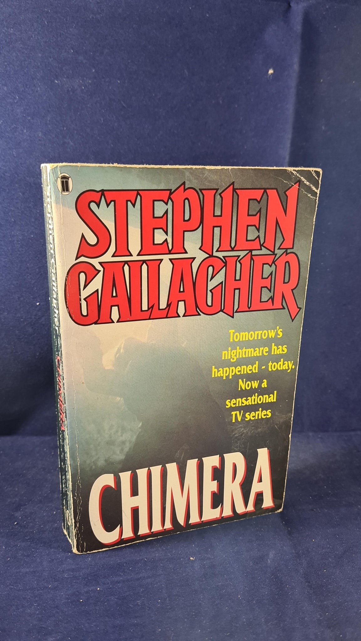 Stephen Gallagher - Chimera, New English, 1991, Paperbacks – Richard ...