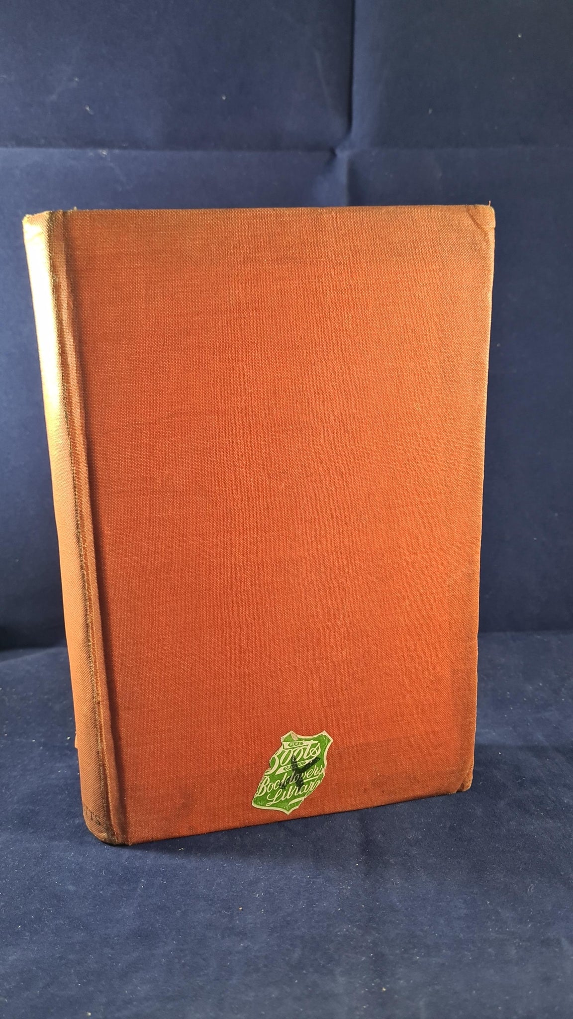 Lewis Spence - British Fairy Origins, Watts & Co, 1946 – Richard Dalby ...